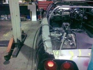 R33 Skyline Ute – Build Threads