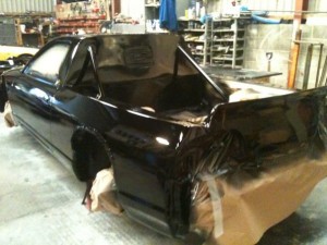 R33 Skyline Ute – Build Threads
