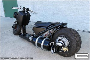 Bring the Raucous – Build Threads