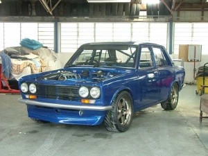 SR20DE 510 – Build Threads