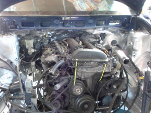 SR20 RWD Toyota Platz – Build Threads