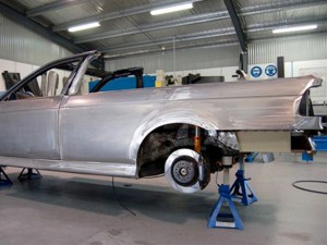 BMW M5 Ute – Build Threads