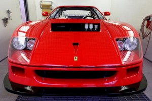 Ferrari F40 LM Restoration Part 3 – Build Threads