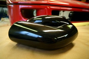 Ferrari F40 LM Restoration Part 4 – Build Threads