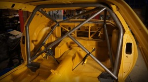 Pro Pontiac Pro-Touring Firebird – Build Threads