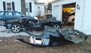 Chevy Lumina APV / Pontiac G6 GTP – Build Threads