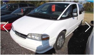 Chevy Lumina APV / Pontiac G6 GTP – Build Threads