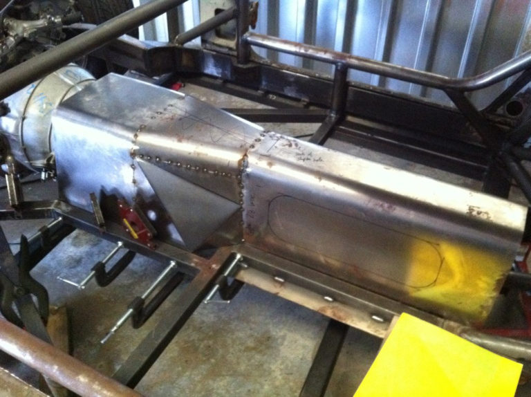 Tube Frame VQ35HR 240Z – Build Threads