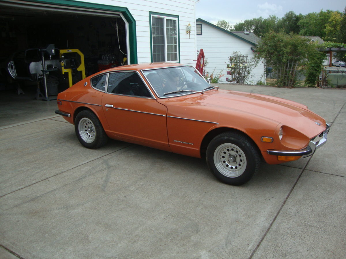 InZanity – the fabricated s30Z – Build Threads