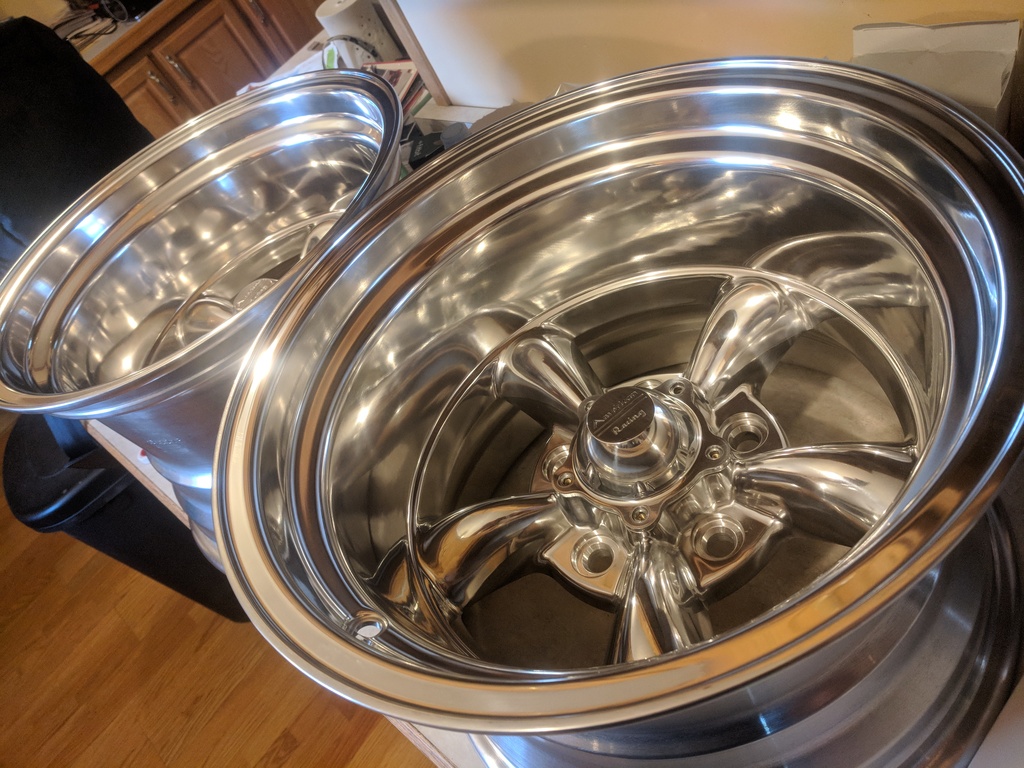 1985 Chevy G20 Van – Build Threads