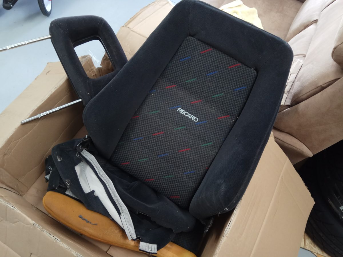 Project 510: Interior Refresh – Build Threads