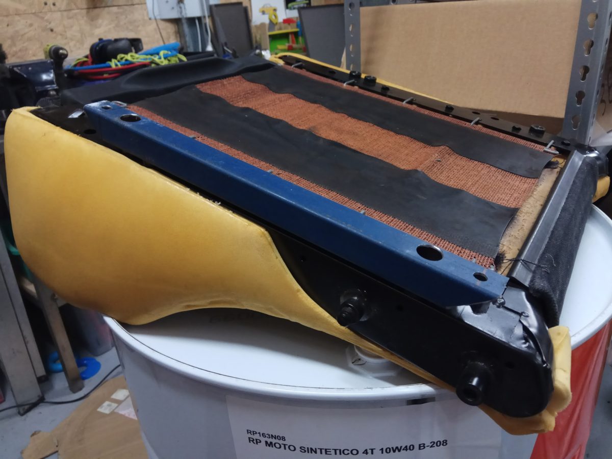 Project 510: Interior Refresh – Build Threads