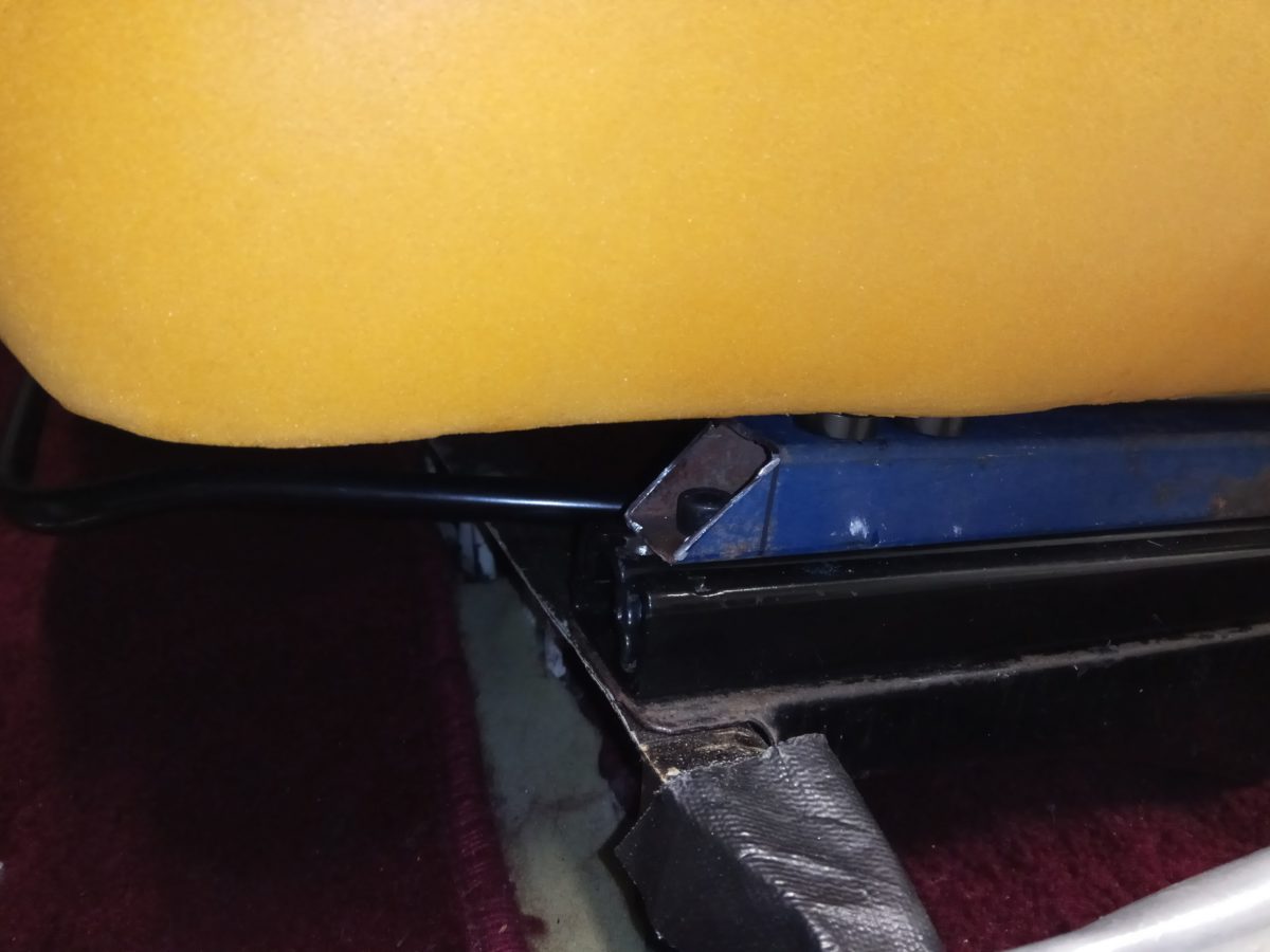 Project 510: Interior Refresh – Build Threads