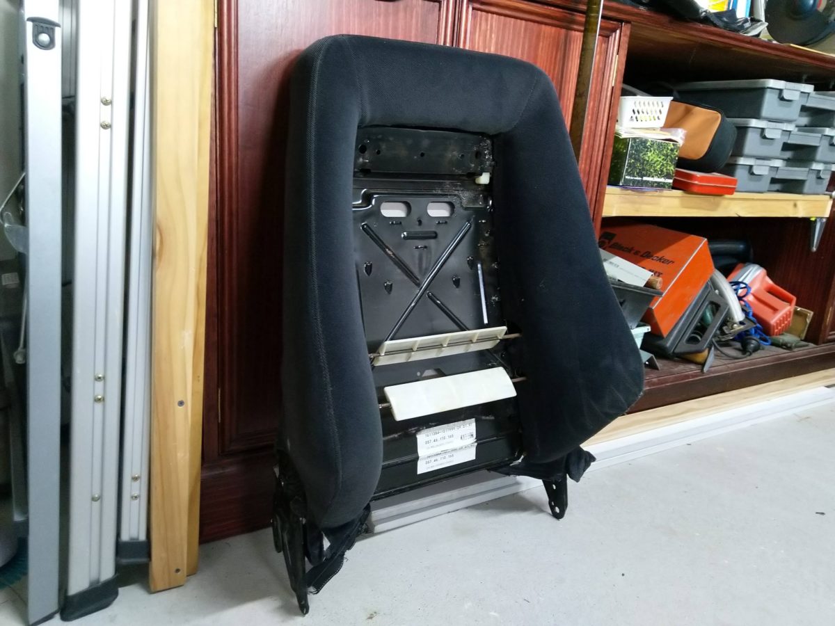 Project 510: Interior Refresh - build-threads.com