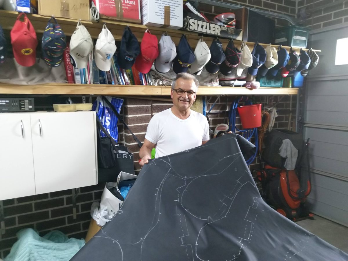 Project 510: Interior Refresh – Build Threads