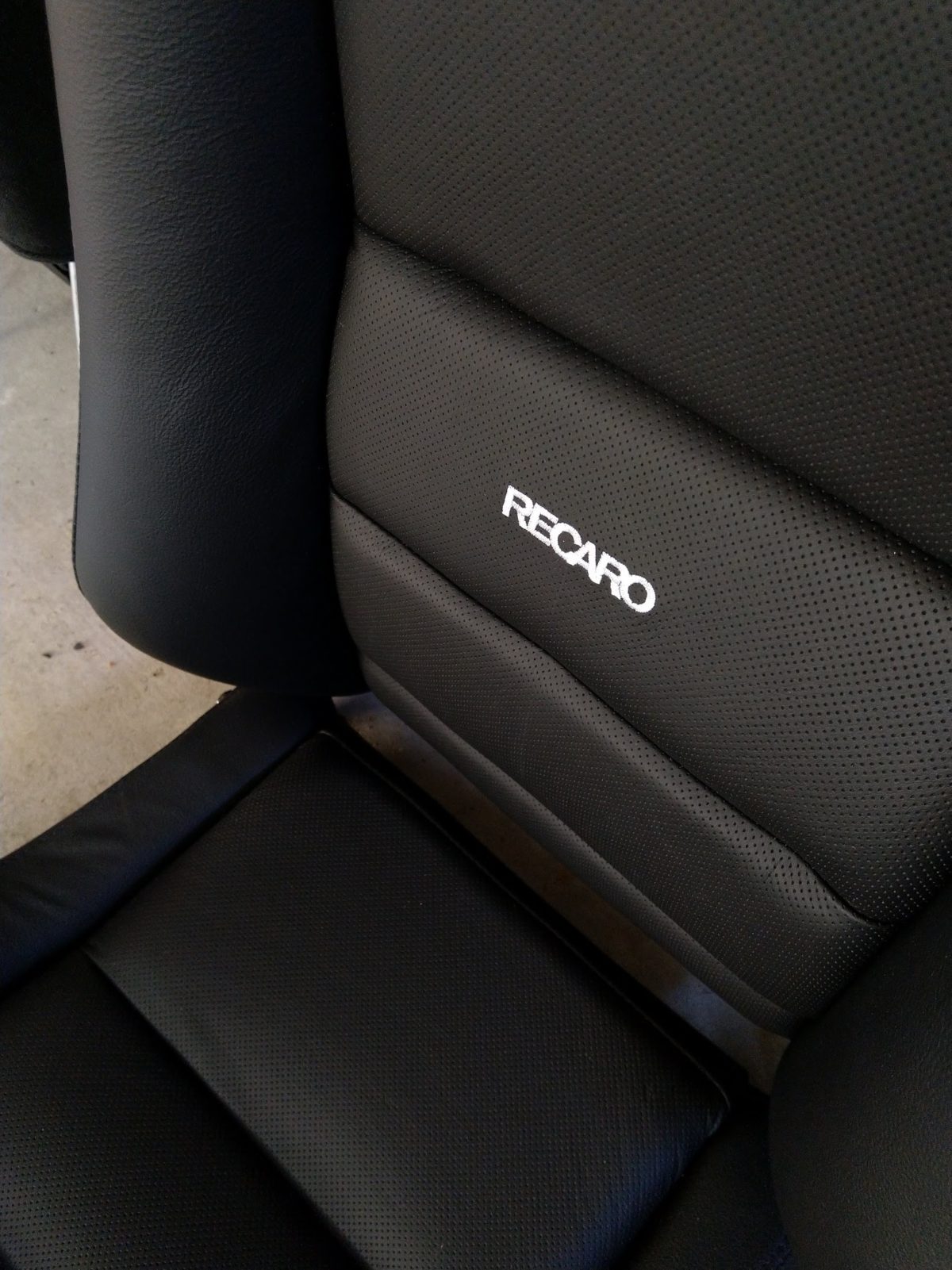 Project 510: Interior Refresh – Build Threads