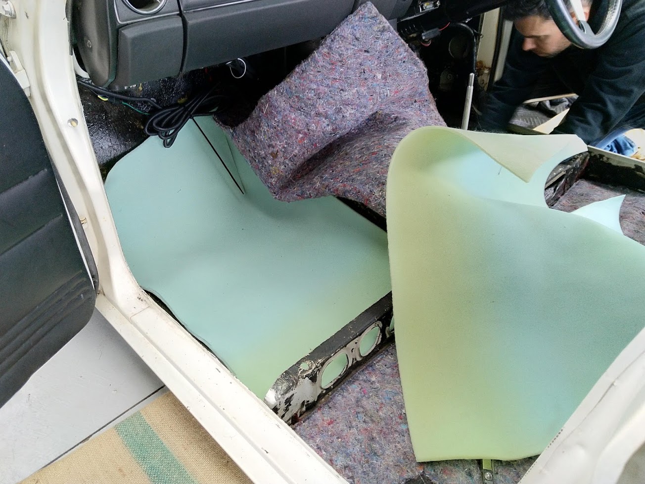 Project 510: Interior Refresh - build-threads.com