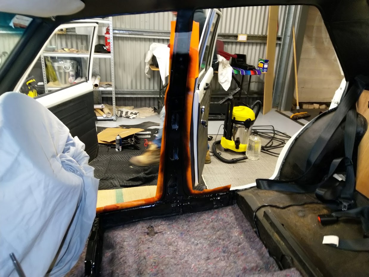 Project 510: Interior Refresh