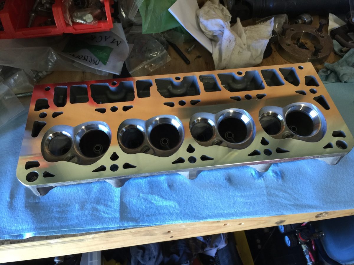 L98 V8 FD RX7 - build-threads.com