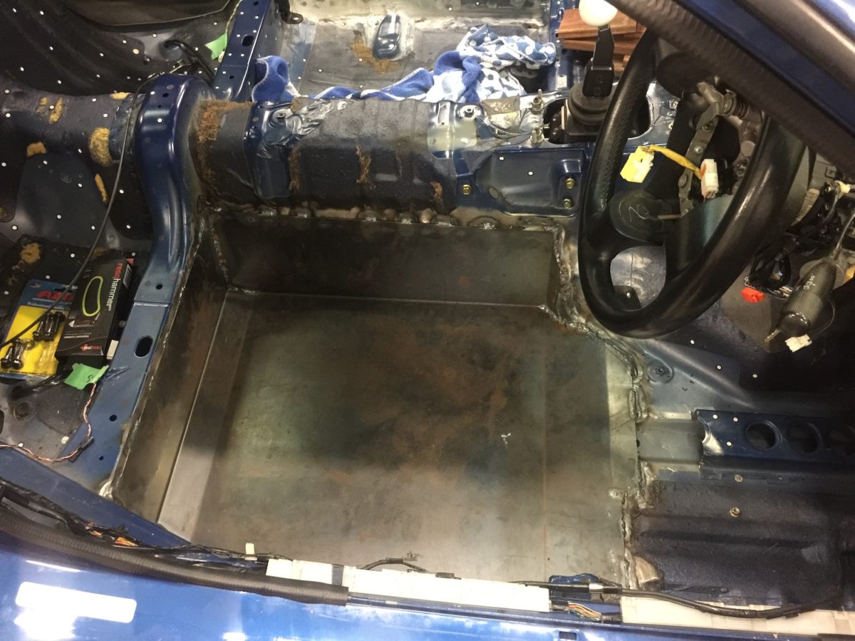 L98 V8 FD RX7 – Build Threads