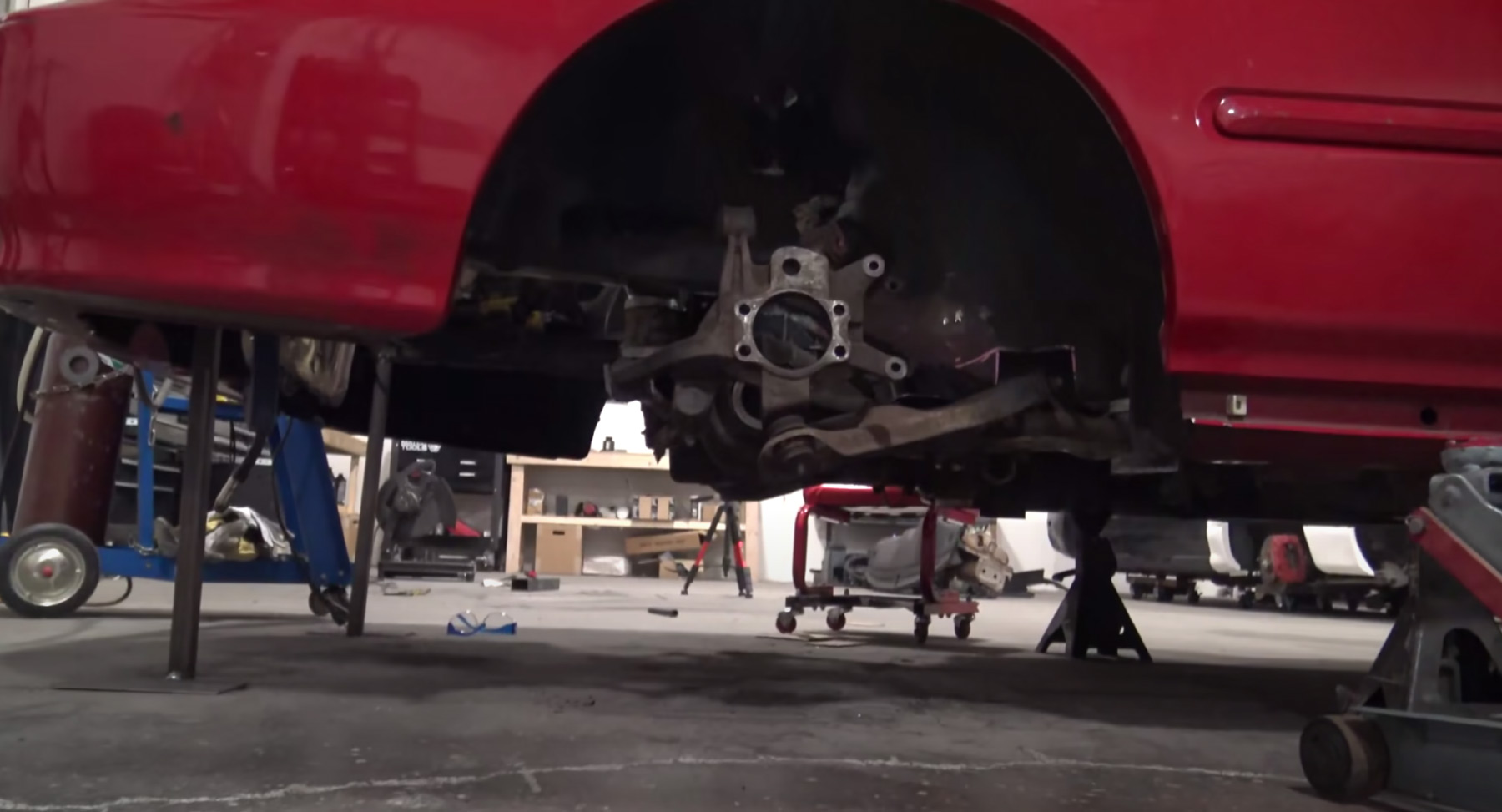 RWD KA24+T EK Civic Coupe - build-threads.com