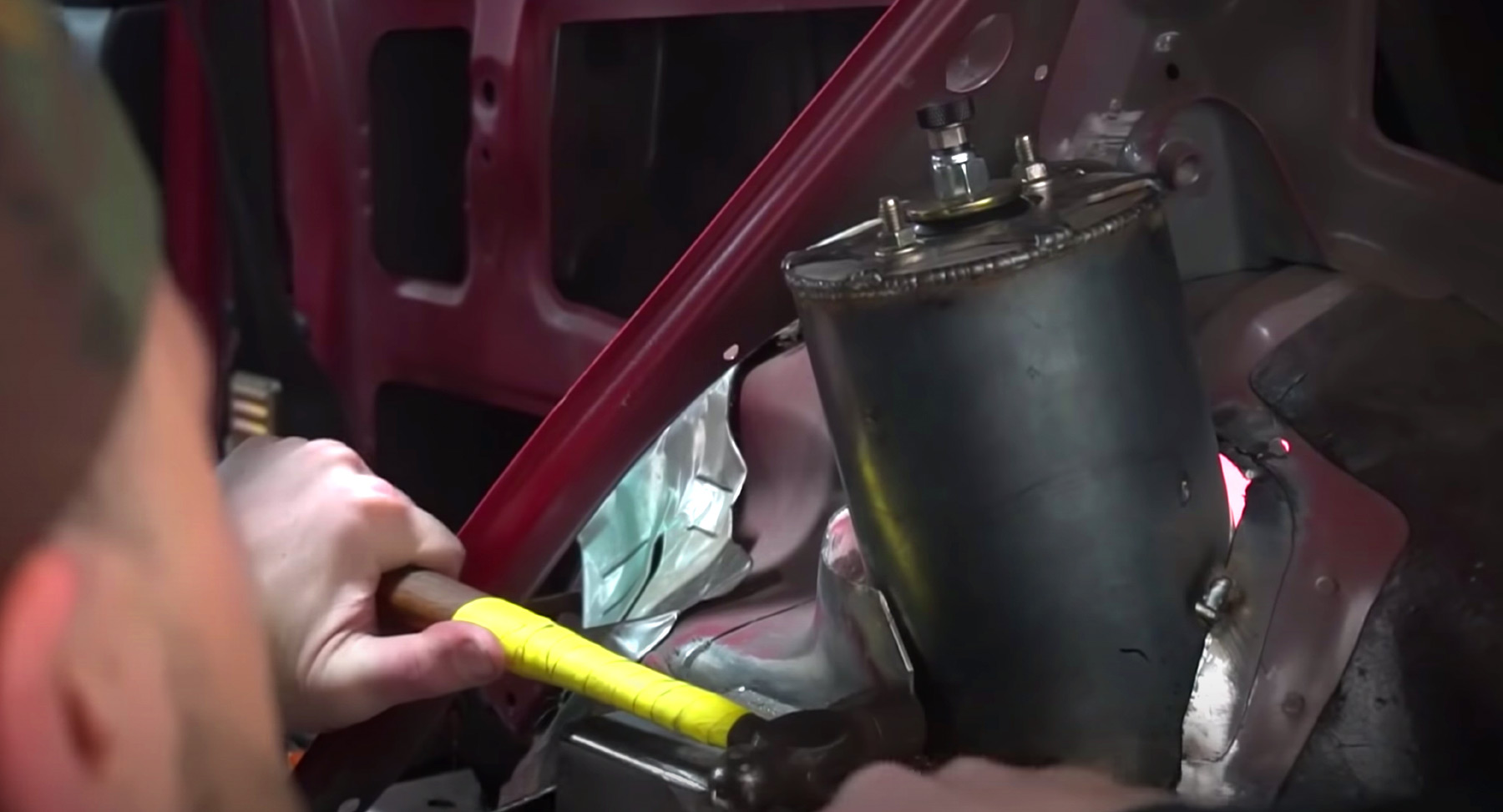 RWD KA24+T EK Civic Coupe - build-threads.com